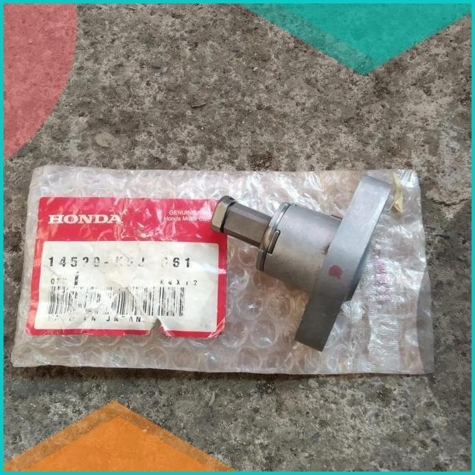 Jual lifter tensioner tonjokan keteng tiger megapro ori original ahm ...