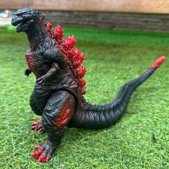 Jual Shin Godzilla Action Figure / Mainan Godzilla | Shopee Indonesia