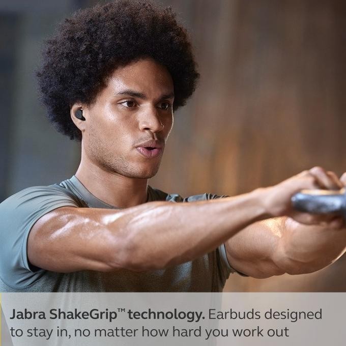 Jual Jabra Elite 7 Active True Wireless Earbuds | Shopee Indonesia