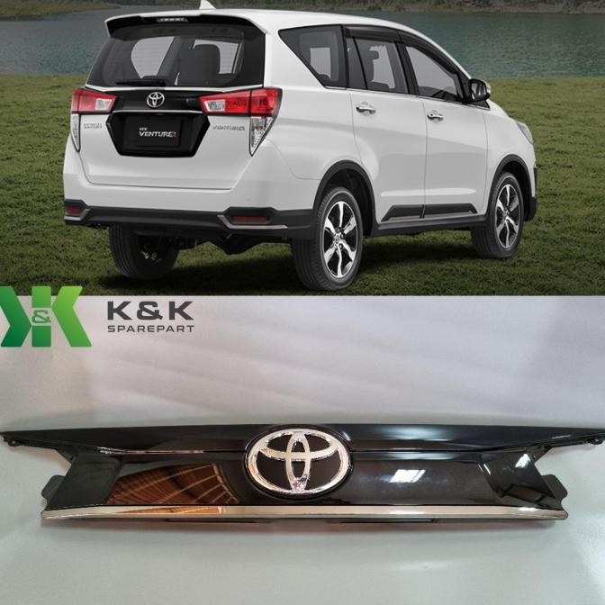 Jual Trunk Lid Bagasi Innova Reborn Venturer 2020 2021 (100% ORI ASTRA ...