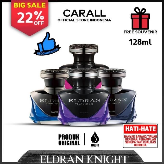 Jual Parfum Mobil Terbaik CARALL Eldran Knight Made in Japan | Shopee Indonesia