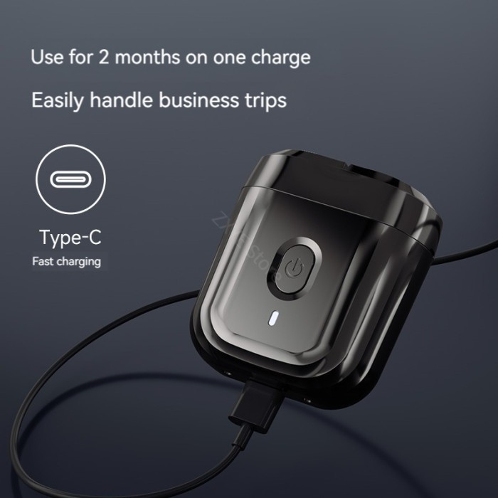 Jual For Sale Enchen Mini 6 Portable Mini Shaver Alat Cukur Jenggot ...