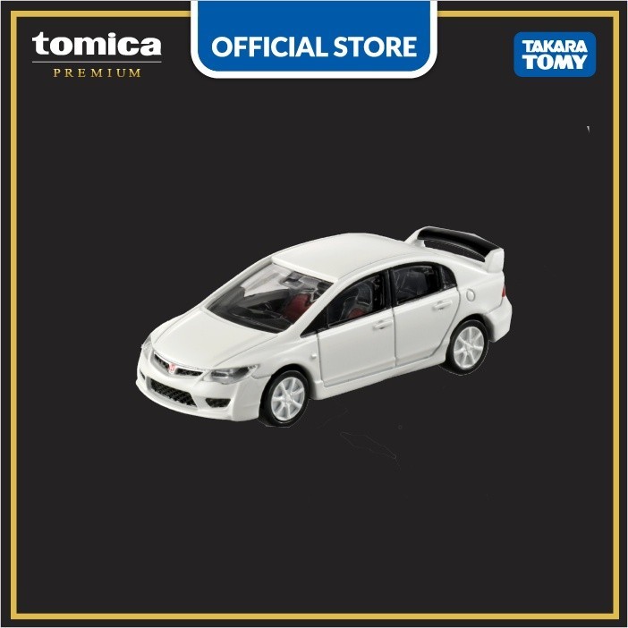 Jual Tomica Premium #37 Honda Civic Type R (FD2) (White) | Shopee Indonesia