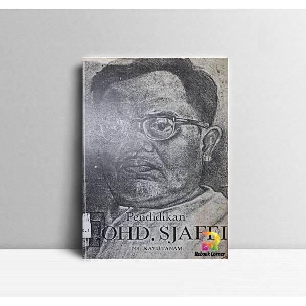 Jual Pendidikan Mohd Sjafei. Thalib Ibrahim. Mahabudi Jakarta. 1978 ...
