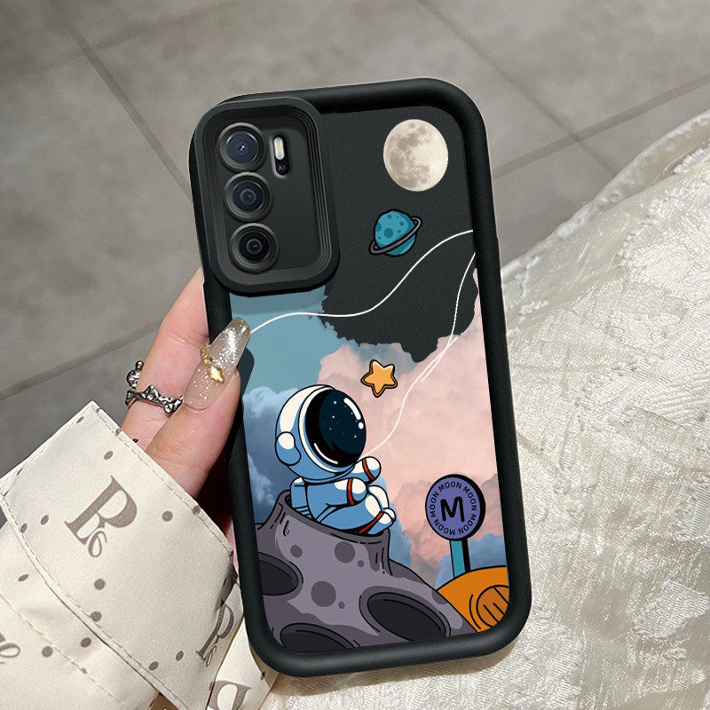 Jual Casing Hp OPPO A16 OPPO A16s OPPO A54s Case Kartun Casing HP pola ...