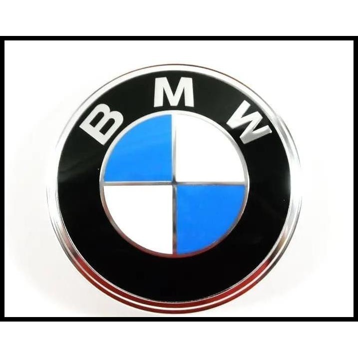 Jual ORIGINAL BMW E28 E30 E36 LOGO EMBLEM BADGE BAGASI BELAKANG MOBIL ...