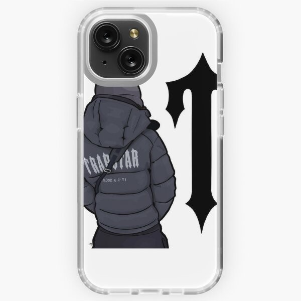 Jual CASE little man and logo design trapstar IPHONE 12 MINI PRO MAX | Shopee Indonesia