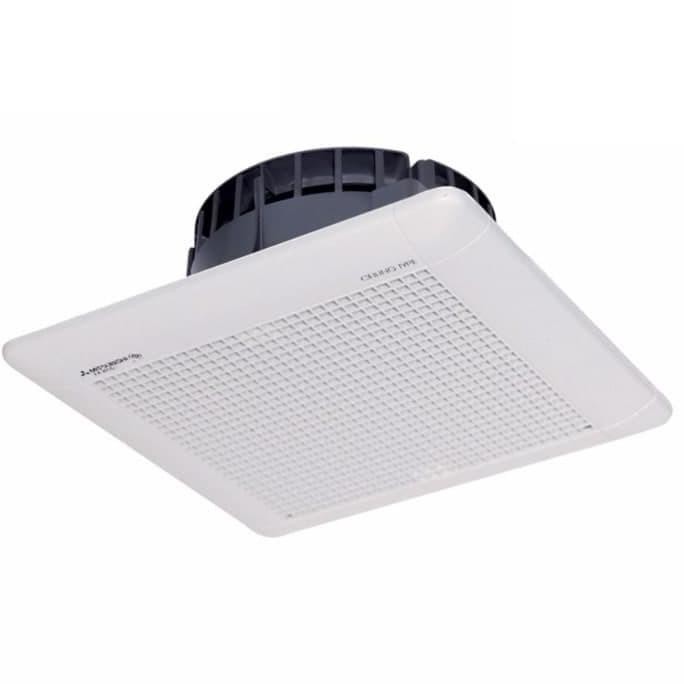 Jual Mitsubishi Ceiling Exhaust Fan Ex 20 Sc5T 8" Mutu Terbaik Harga ...