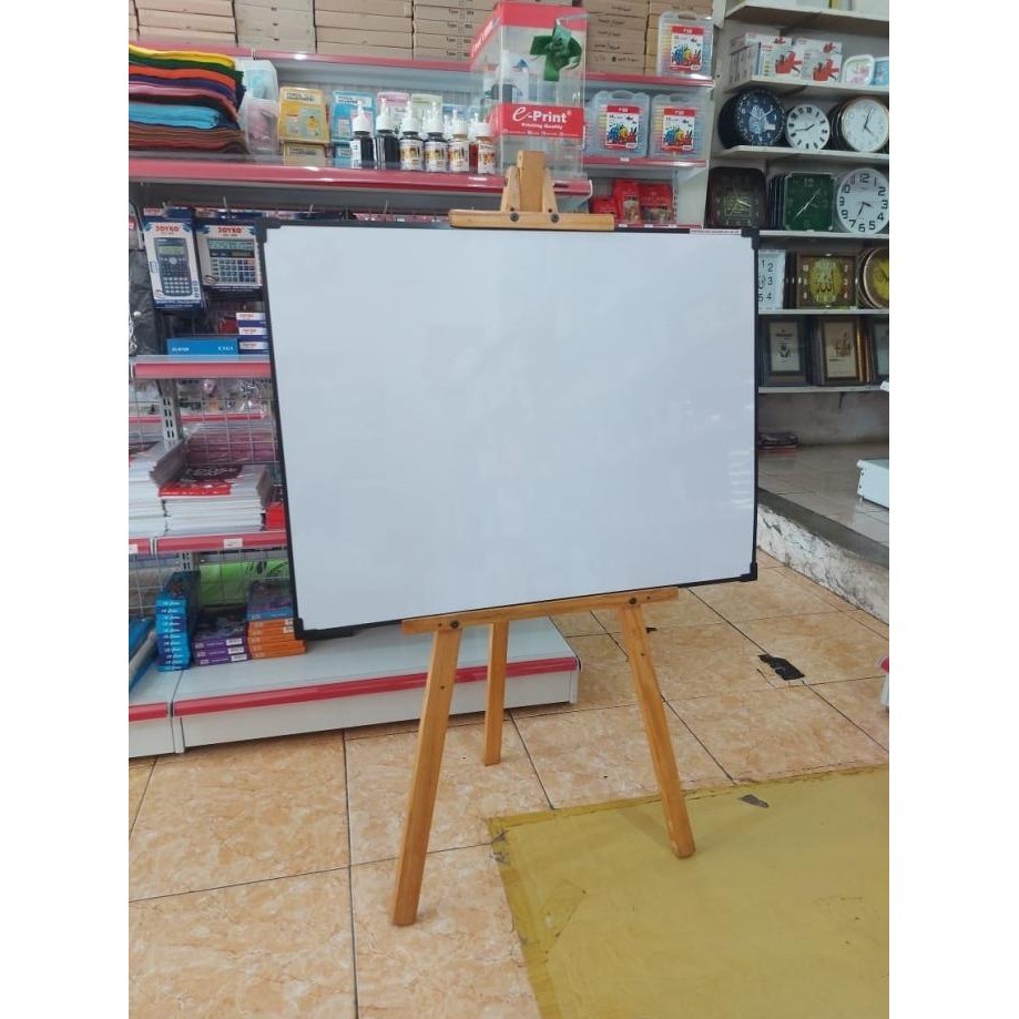 Jual Standing Whiteboard 60x80 cm | Shopee Indonesia