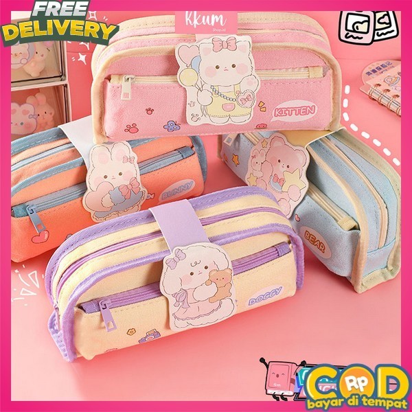 Jual Temoat Pencil Ansk Pancil Case Dusgrib Desgrip Kotak Terbaru 2024 ...