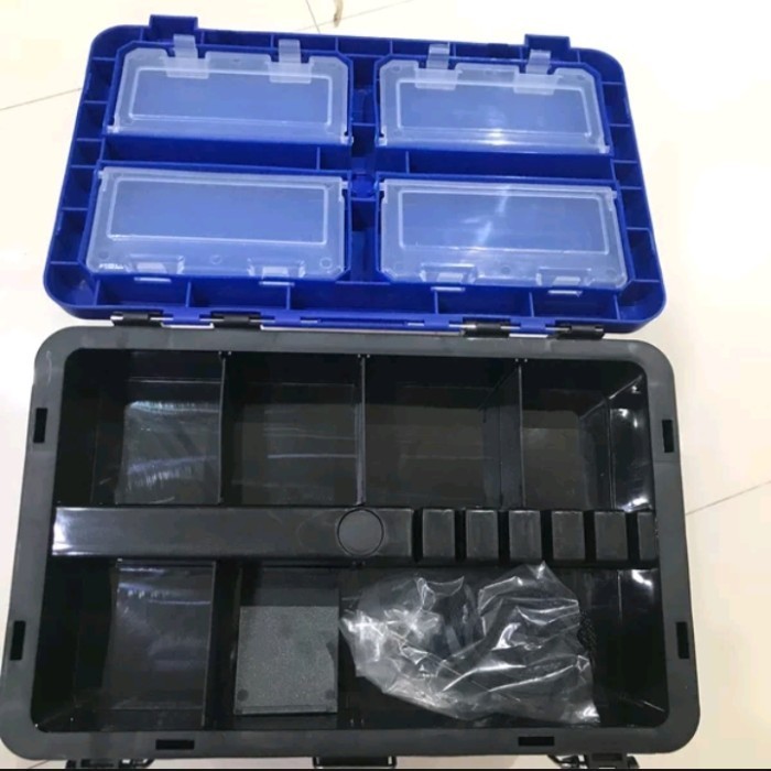 Jual Kotak Pancing Tackle Box Seat Box Seahawk Kotak Perlengkapan Pancing | Shopee Indonesia