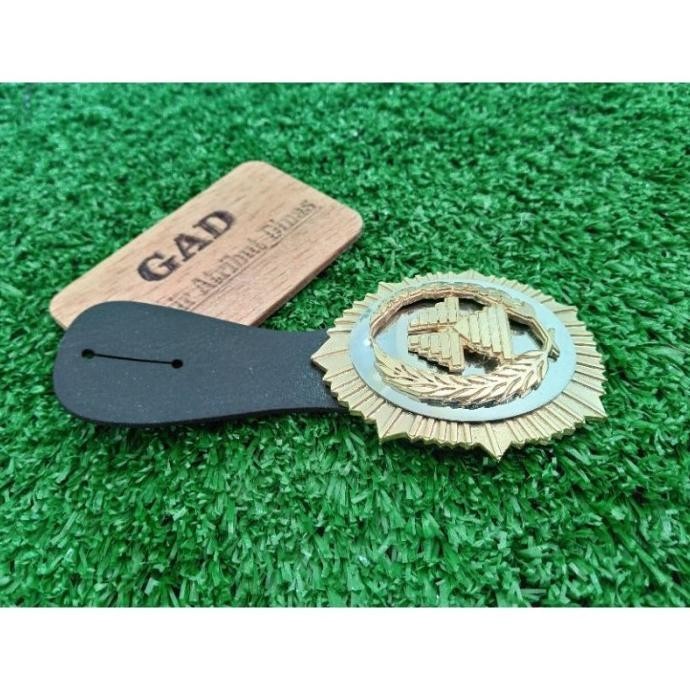 Jual Tanda Jabatan Tanjab Danramil Tni Exclusive Terbaik Dikelasnya ...