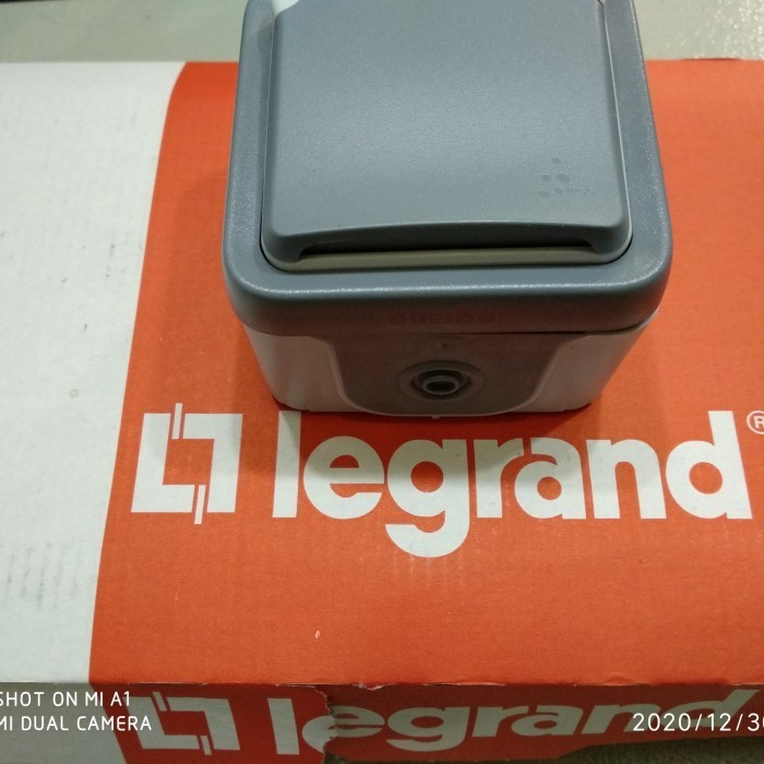 Jual Unik Stop Kontak Plexo Legrand 69733 16A 250 V Ip 55 Ik 07 Termurah | Shopee Indonesia