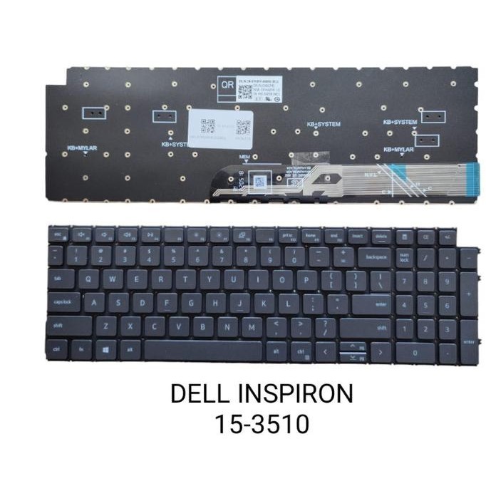 Jual Keyboard Dell Latitude 15 3510 | Shopee Indonesia