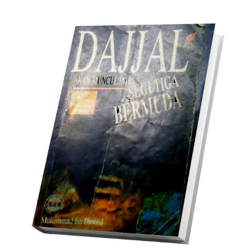 Jual 332) Dajjal Akan Muncul dari Segitiga Bermuda -Muhammad 'Isa Dawud ...