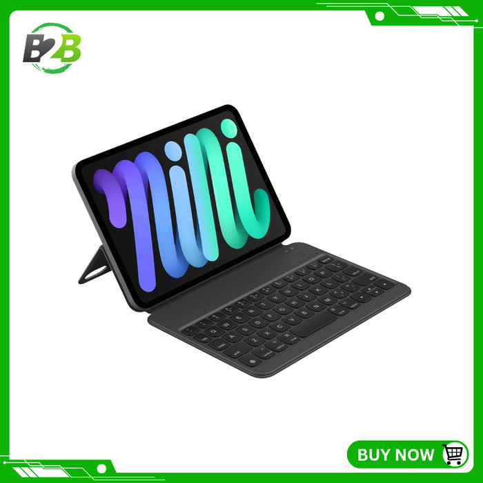 Jual Keyboard F22 Wings for iPad Mini 6 Magic Keyboard Lipat 8.3 inch ...