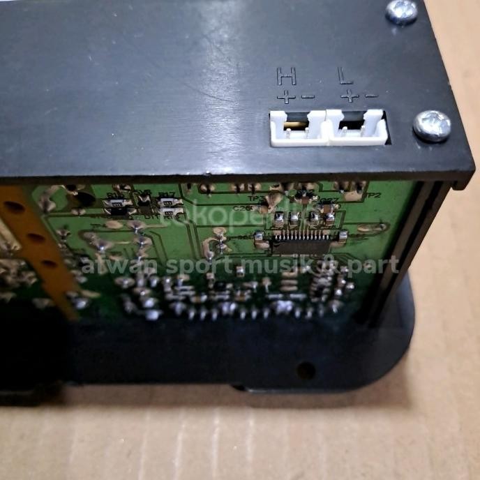 Jual Modul Kit Speaker aktif for Car & Home D-5 Hifi bass power amp ...