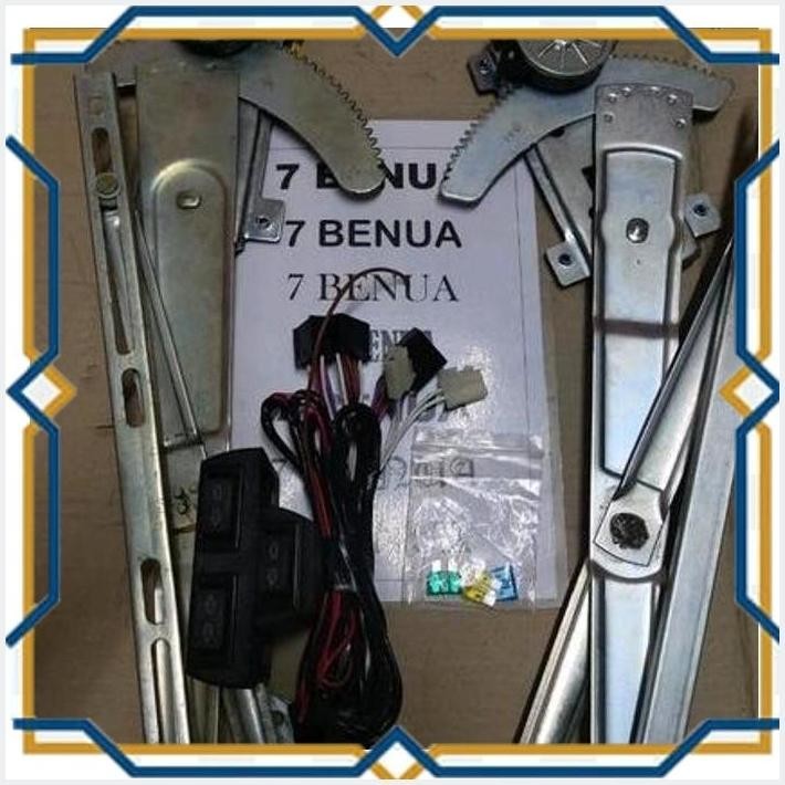 Jual [TGM] POWER WINDOW DEPAN 2 PINTU DAIHATSU FEROZA TAHUN 1984 TO ...