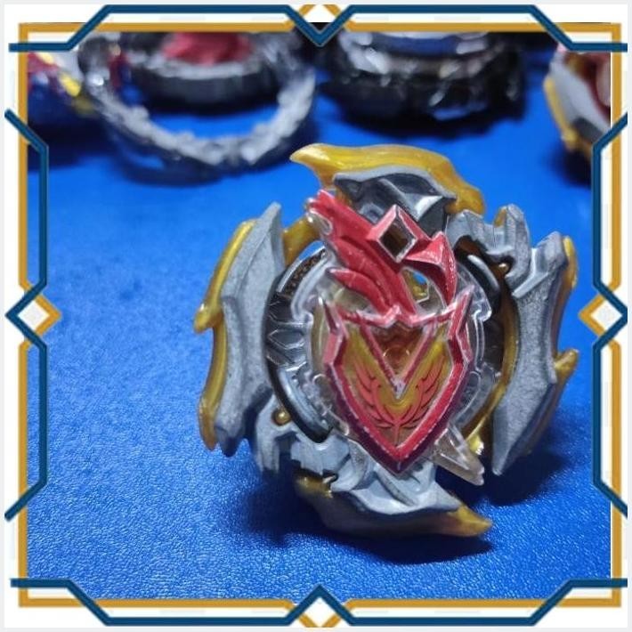 Jual [CLC] BEYBLADE BURST - Z ACHILLES GOLD 2ND TAKARA | Shopee Indonesia