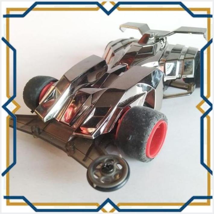 Jual [CLC] MINI4WD RISING TRIGGER PLATED 2ND TAMIYA | Shopee Indonesia