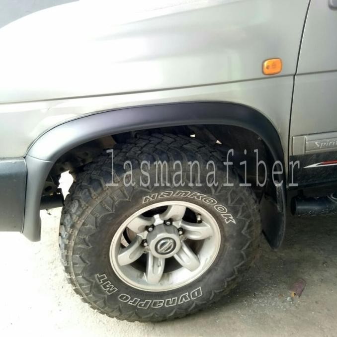 Jual Over Fender Nissan Terrano S1 S2 S3 Kingsroad Grandroad Model ...