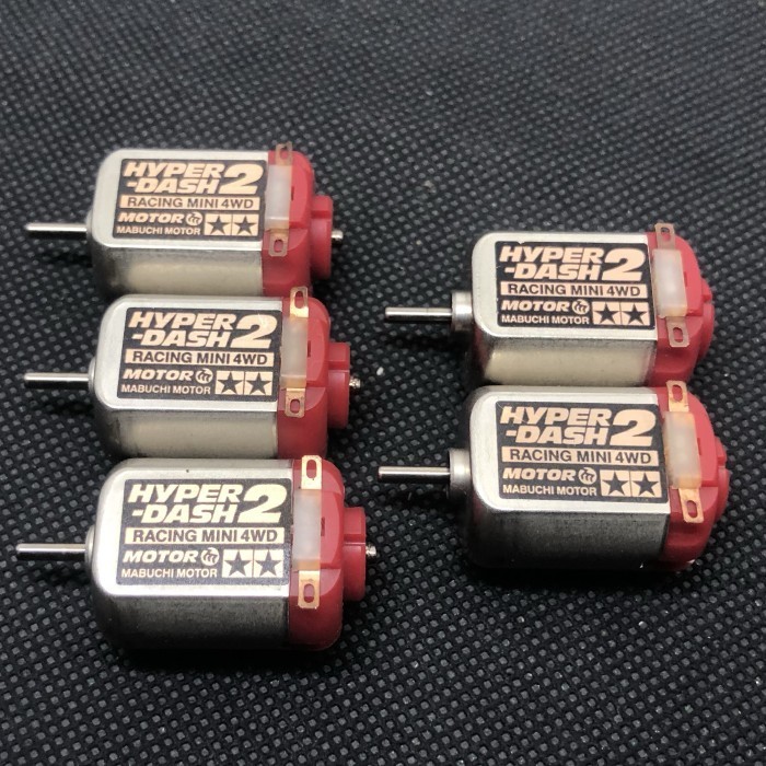 Jual [EWD] Tamiya Hyper Dash 2 motor jadul normal | Shopee Indonesia