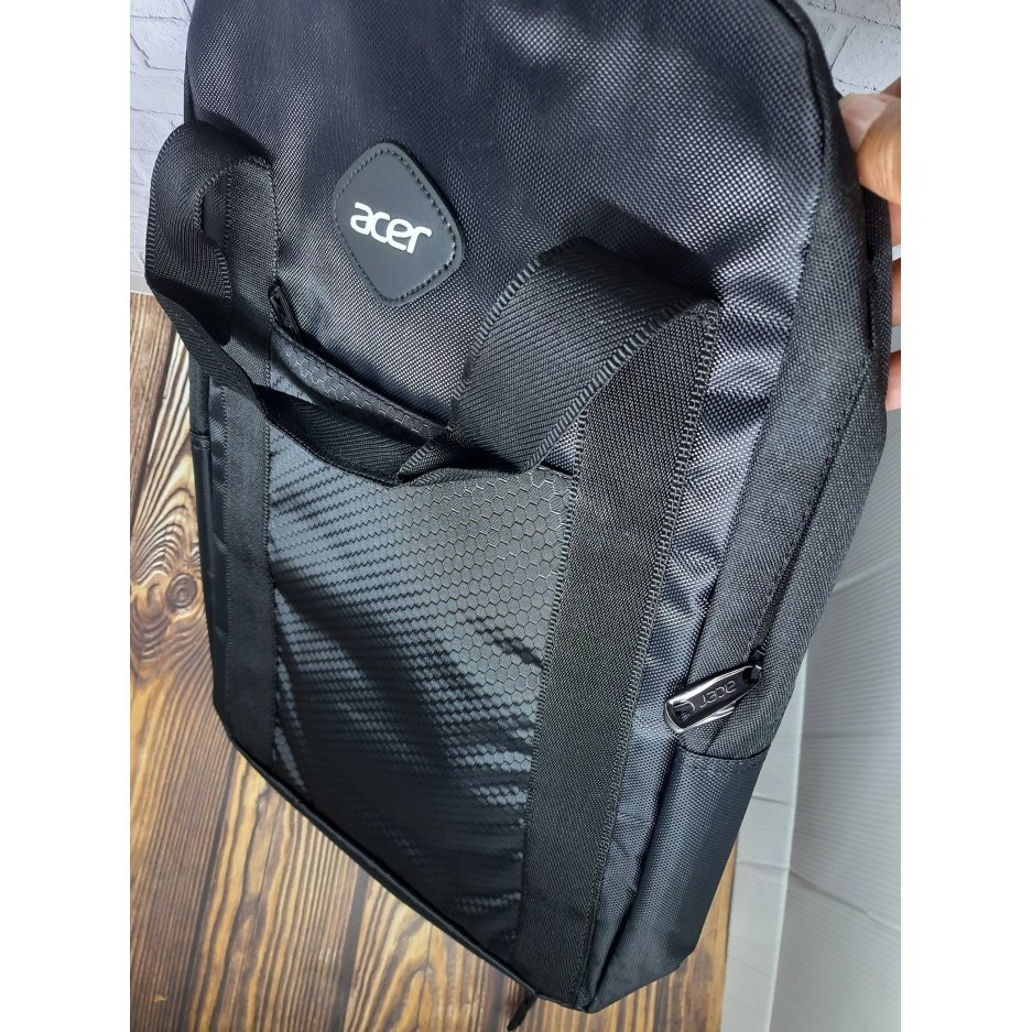 Jual Tas Laptop Acer Original Ransel/Backpack 100% Baru Size 14-15'6 ...