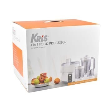 Jual Kris Food Processor 400 W | Shopee Indonesia