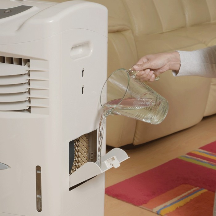 Jual Honeywell Indoor Air Cooler Cl201Ae - Tanki 20 Liter Angin Besar ...