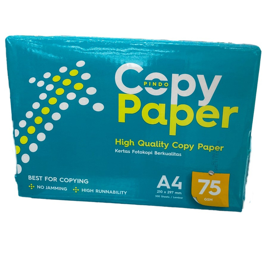 Jual KERTAS HVS COPY PAPER | Shopee Indonesia