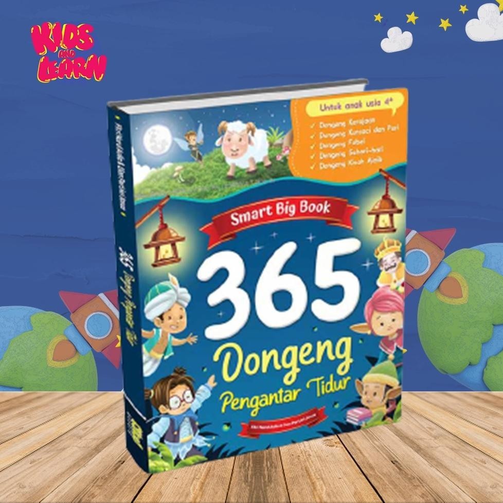 Jual Buku Dongeng Cerita Anak 365 Dongeng Pengantar Tidur Anak Tk Paud ... Jual Buku Dongeng Cerita Anak 365 Dongeng Pengantar Tidur Anak Tk Paud ...