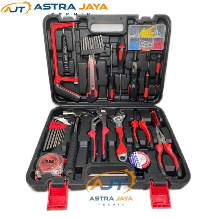 Jual SUPER MURAH Tool Set 102pcs MAILTANK SH-159 Alat Pertukangan Tool ...
