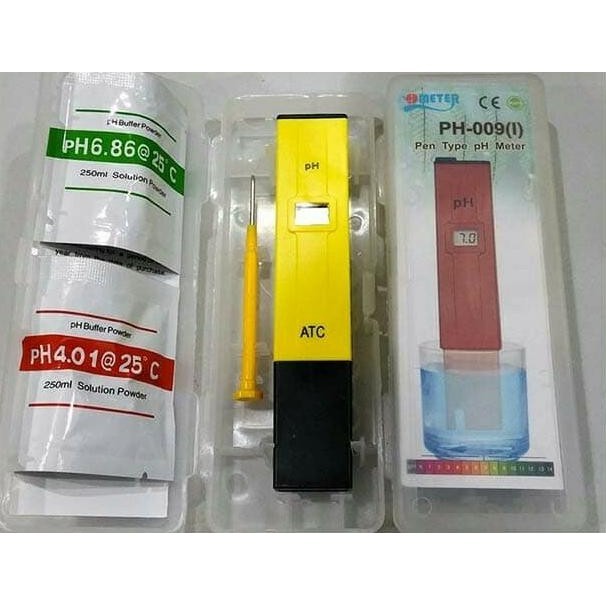 Jual New Ph Tester Meter Digital Keasaman Cairan - Ph Meter | Shopee ...