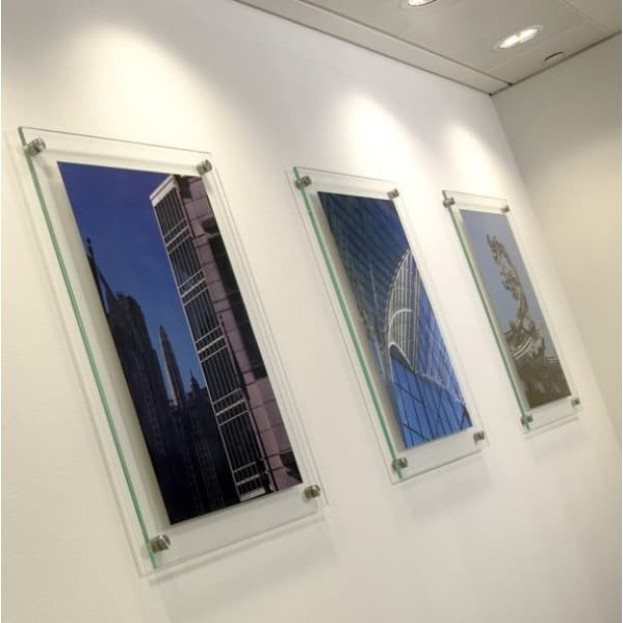 Jual And Akrilik Frame A3 Poster Bingkai A3 Pajangan Dinding Menu ...
