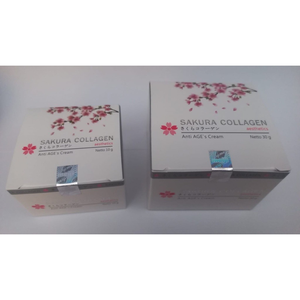 Jual SAKURA COLLAGEN | Shopee Indonesia