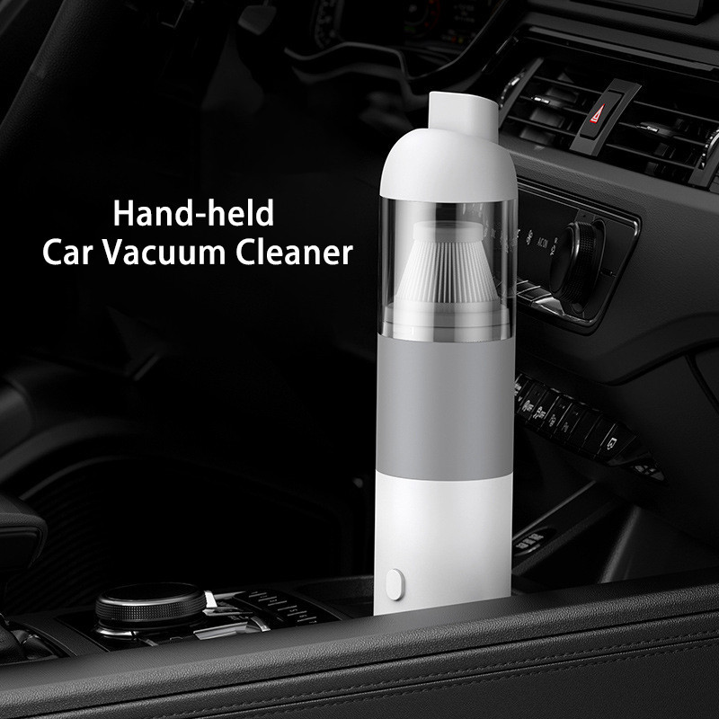 Jual Jplus Vacuum Cleaner Penyedot Debu Mobil Wireless Portable 4000Pa ...