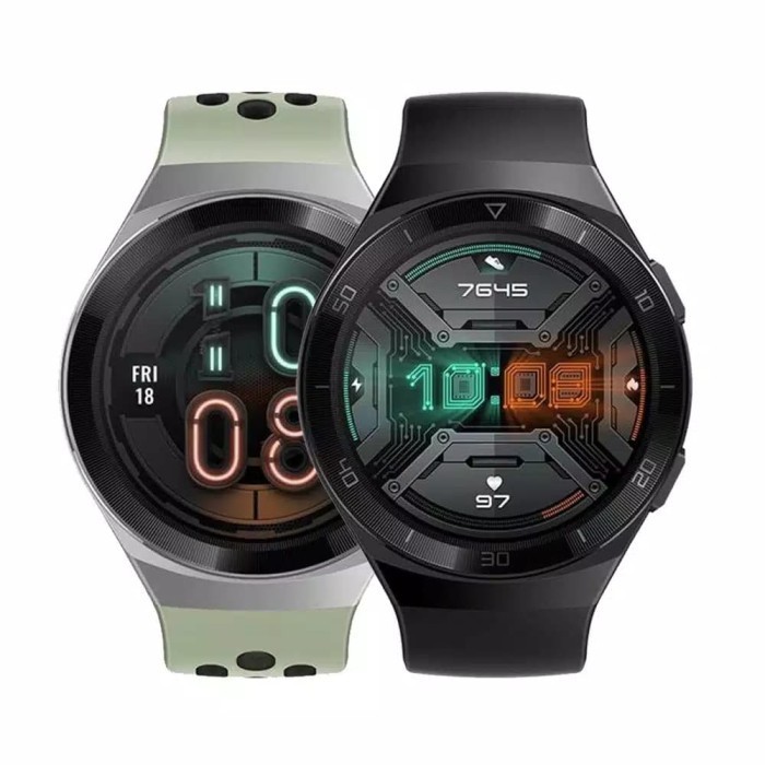 Jual HUAWEI SMARTWATCH GT2E 46MM HUAWEI WATCH GT 2E GARANSI RESMI ...