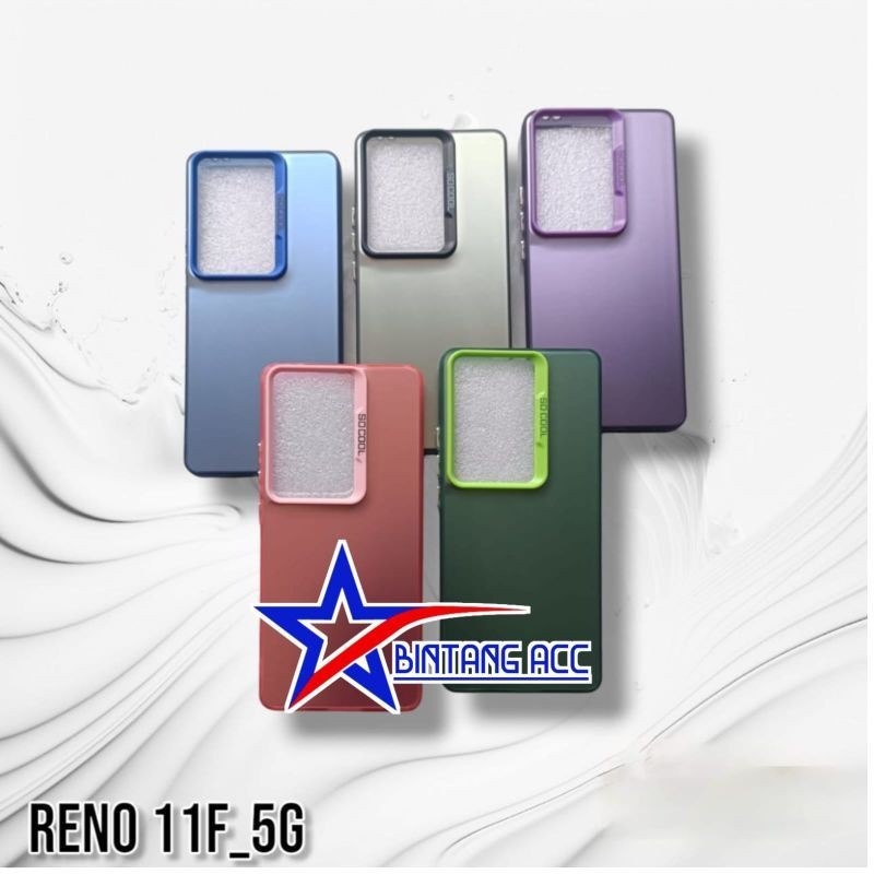 Jual Case Imd Reno 11f 5g Hybrid Plate Hologram Silikon | Shopee Indonesia