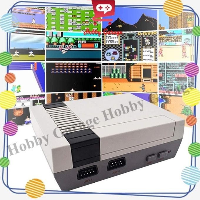 Jual Game Mario Bomberman NES 620 Nitendo Jadul Retro Mini Classic ...