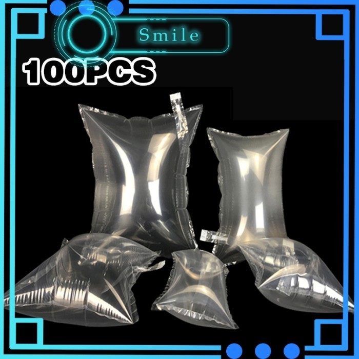 Jual KEMASAN AMAN DENGAN AIR BAG KEMASAN INFLATABLE BUFFER BAG 100PCS ...