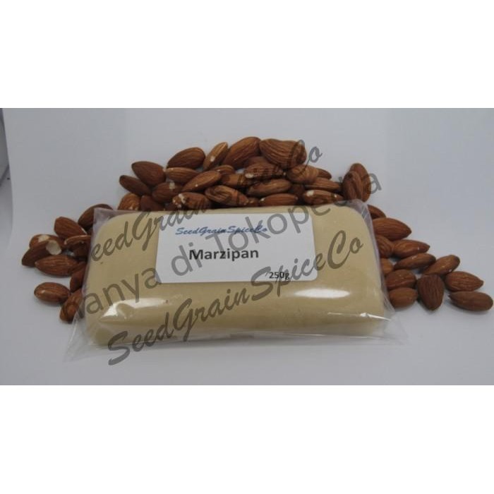 Jual Marzipan 250G Block Confectionery | Shopee Indonesia