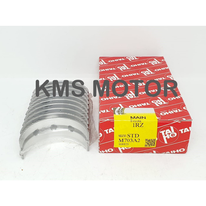 Jual Metal Duduk Main TOYOTA KIJANG KRISTA BENSIN 2000 M703 STD TAIHO ...