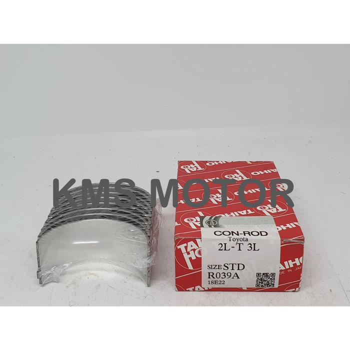 Jual Metal Jalan Conrod TOYOTA Hilux Diesel Toyoace R039 3L STD TAIHO JAPAN | Shopee Indonesia