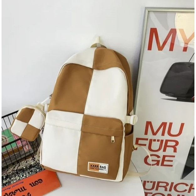 Jual Terbaru 2024 Tas Ransel Wanita Ts Gendong Modern Rnsel Import ...