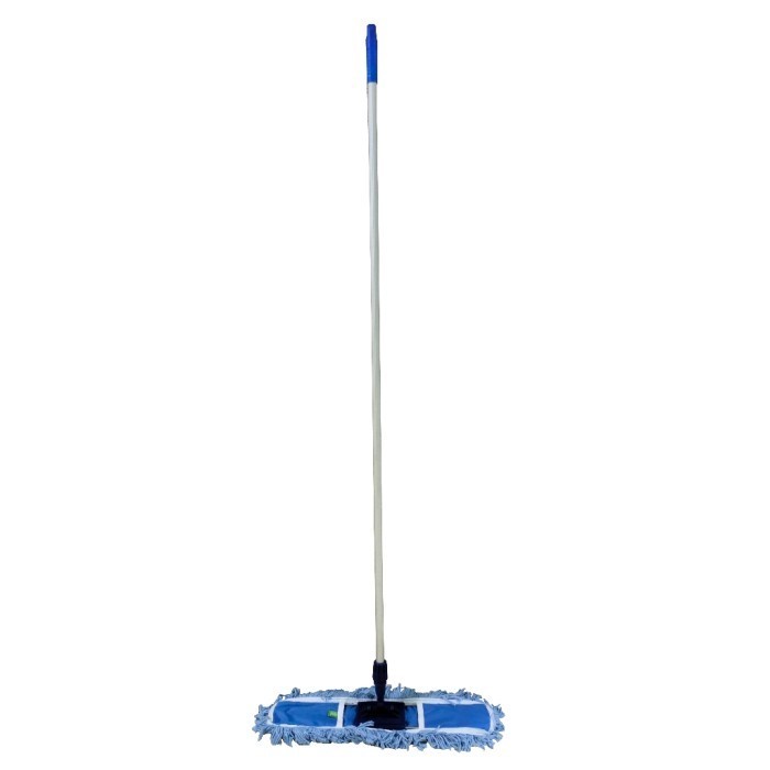 Jual Lobi Mop Lobby Duster Oe Color Pel Lantai Kantor 60 80 100Cm ...