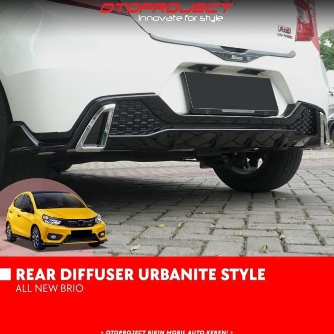 Jual Diffuser Original Honda Brio | Shopee Indonesia