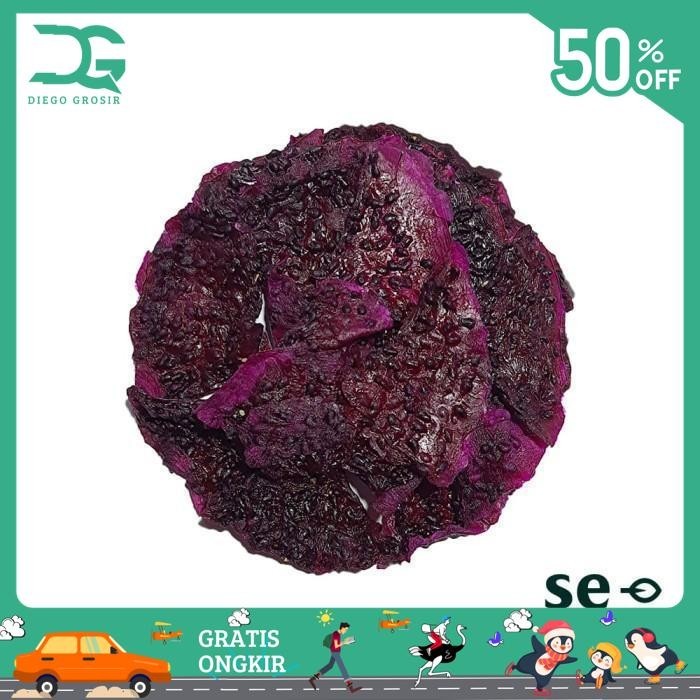Jual BUAH NAGA KERING / DEHYDRATED DRAGON FRUIT DRIED 15 GRAM BEST PRODUK | Shopee Indonesia