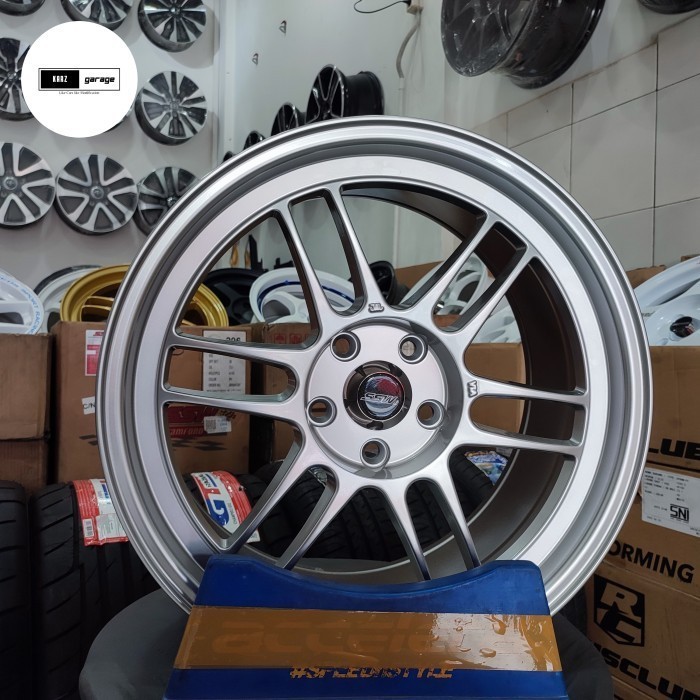 Jual VELG SSW R18 RPF1 MADE IN THAILAND | Shopee Indonesia