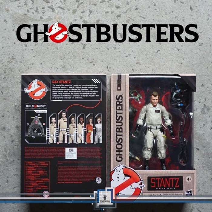Jual Menarik Ghostbuster Plasma Series Ray Stantz Action Figure ...