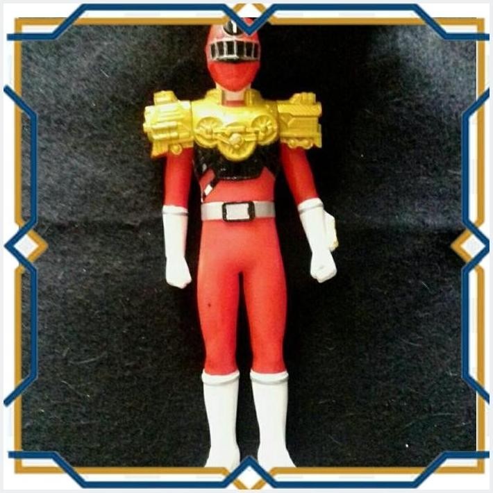 Jual [DHS] BANDAI 17 CM SENTAI HERO SERIES RESHA SENTAI TOQGER - TOQ ...